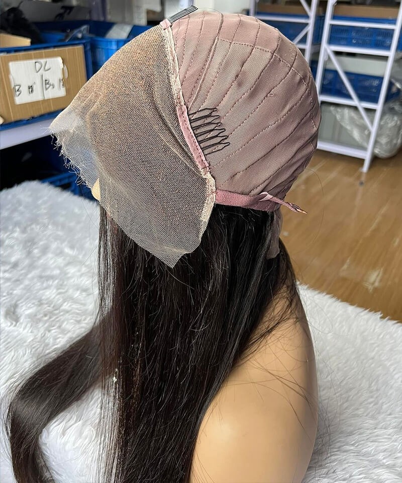 13x4 HD Lace Front Italian Yaki Wigs 130% Density - Toseehair.com